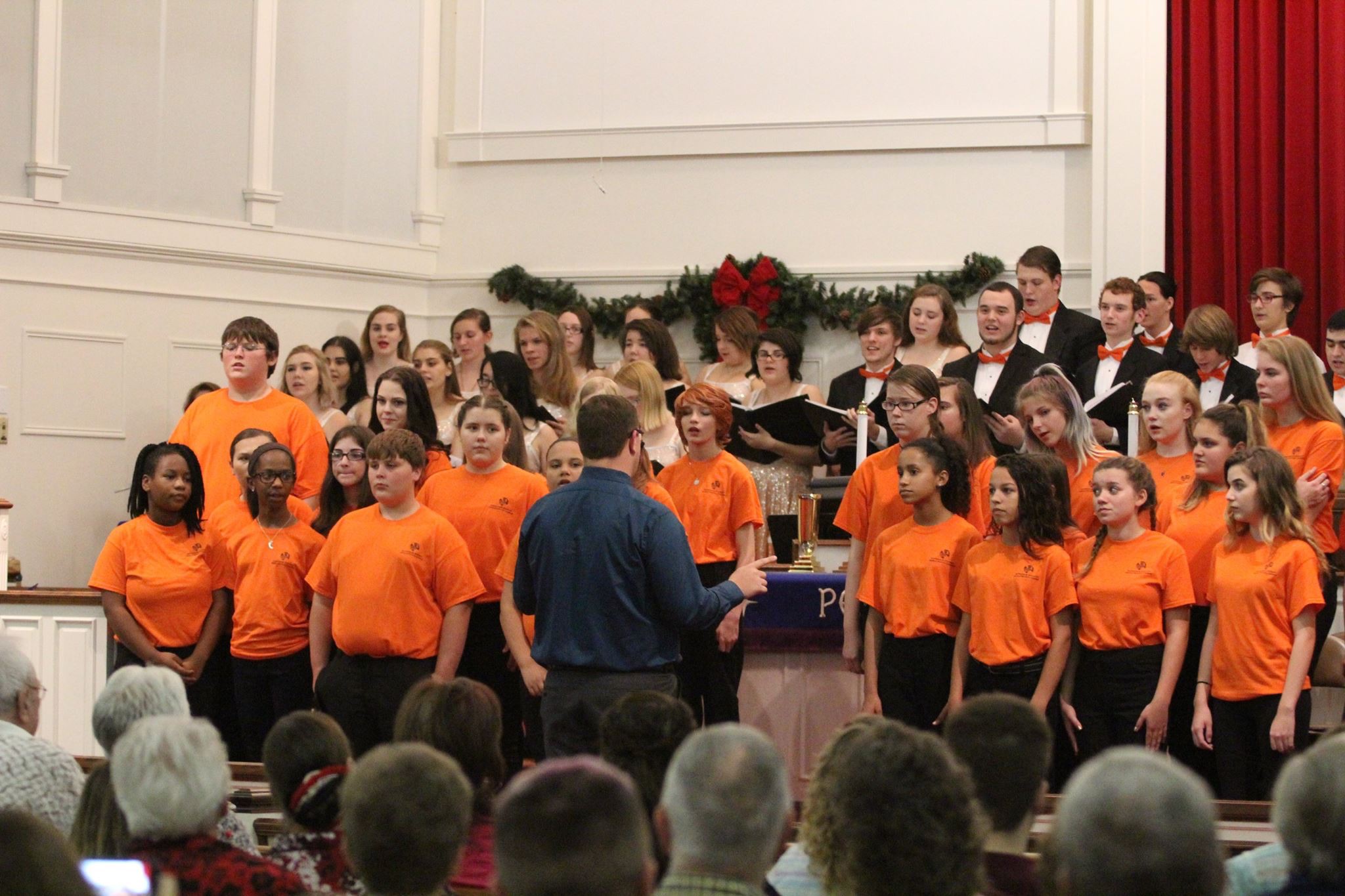 Music Classes | Bayonet Point Middle School