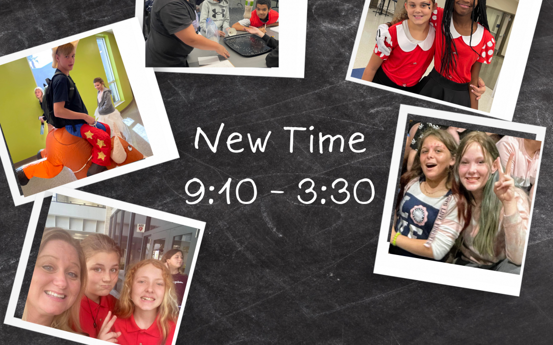 Bayonet Point Middle School