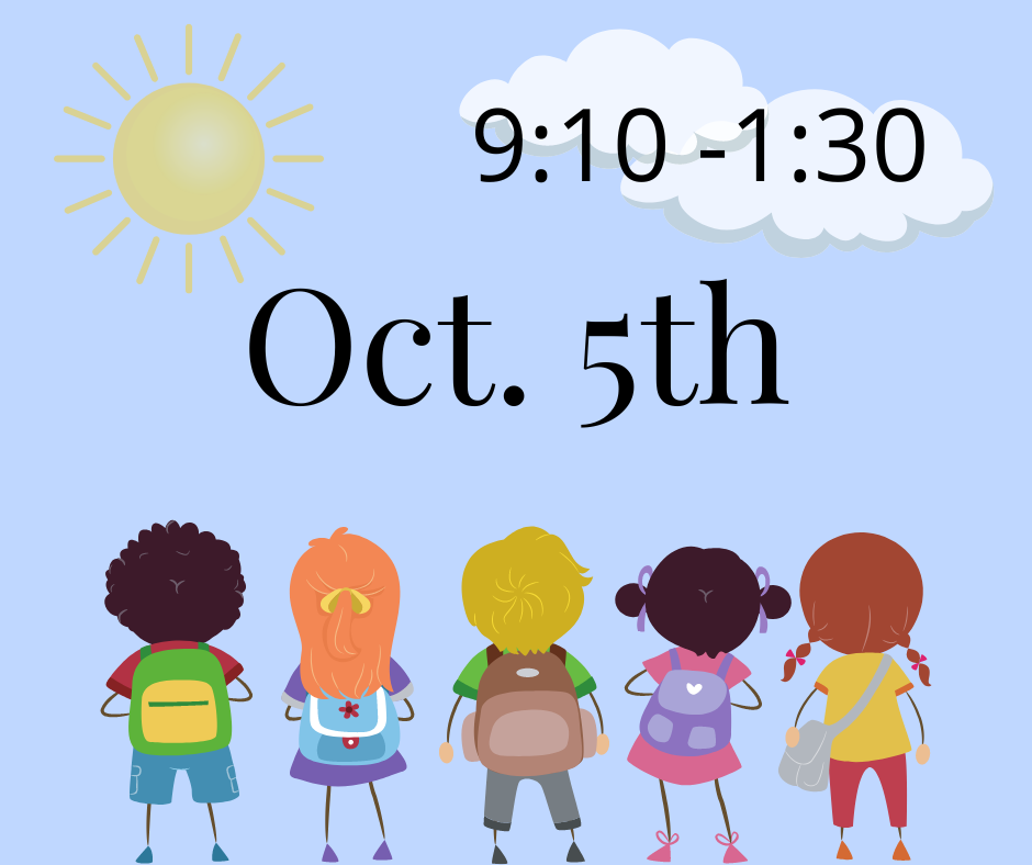 Early Release Day | Bayonet Point Middle School