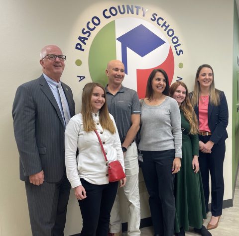 Bayonet Point Middle School