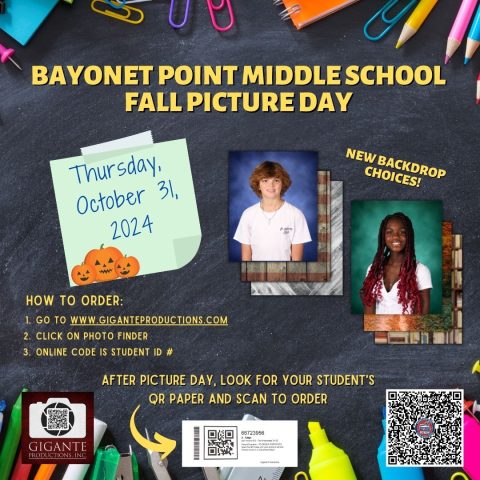 Bayonet Point Middle School