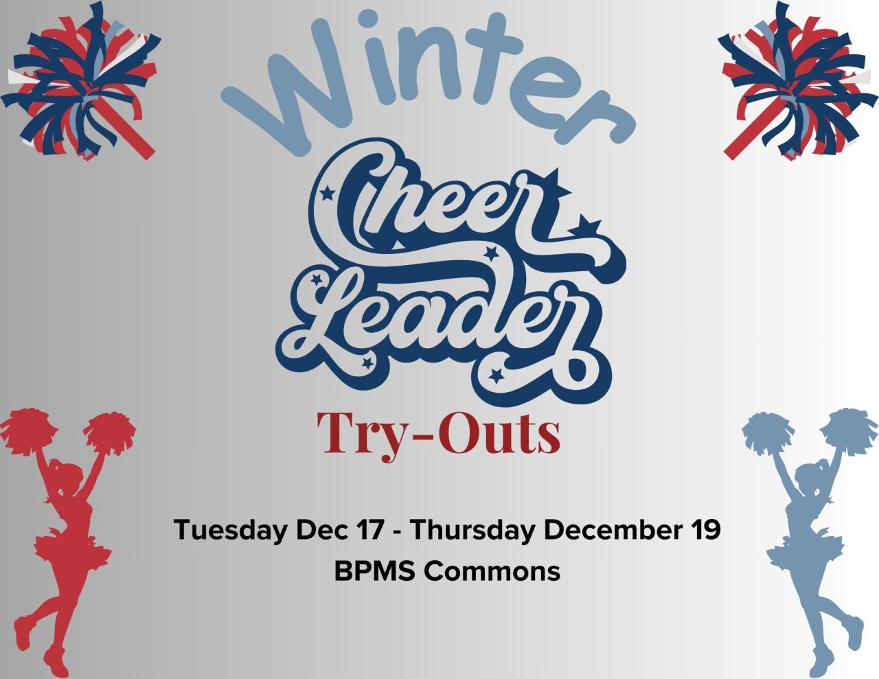 Cheerleading | Bayonet Point Middle School