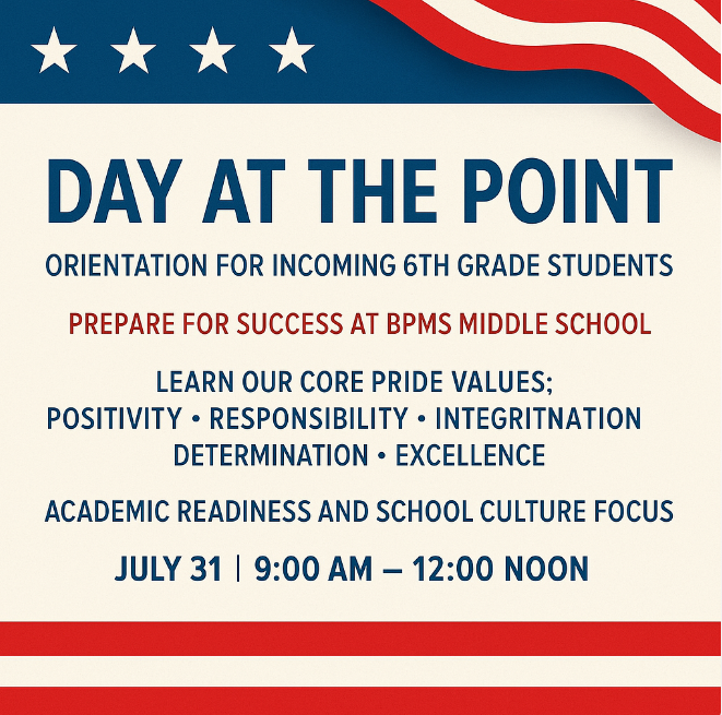 Bayonet Point Middle School