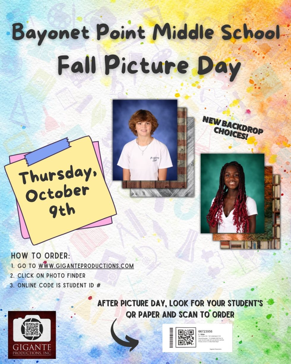 Bayonet Point Middle School